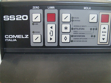 Skiving Machine SS20