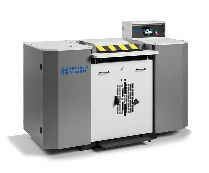 Splitting machine FAV 430 - 520 - 620