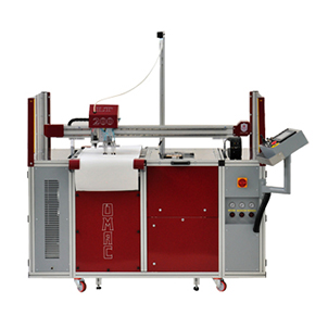 Gluing Machine OMAC LT200