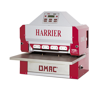 Automatic Folding Machine OMAC HARRIER
