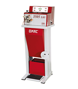 Profiling Machine OMAC 3505