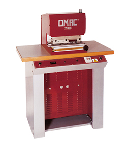 Punching Machine OMAC 730