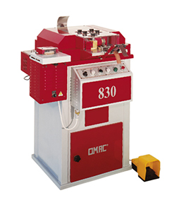 Trimming Machine OMAC 830
