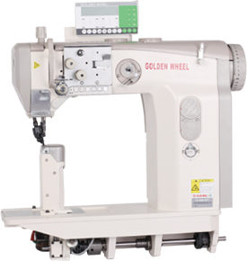 Golden Wheel CS-8881 (Pfaff 1591BL)