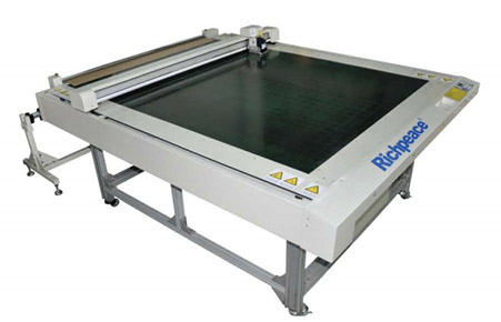 Flatbed Inkjet Cutter/Plotter