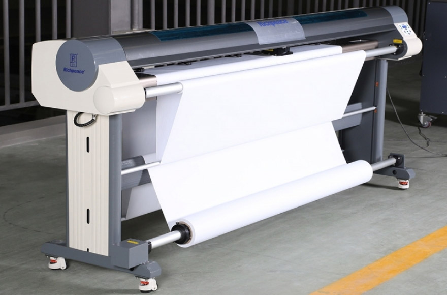 Magic Inkjet Plotter (Second generation)
